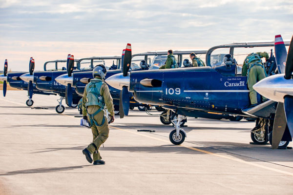 SkyAlyne | Canadian Experts For Canada's Future Aircrew Training