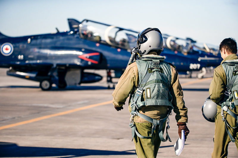 Pilot Training & Support | SkyAlyne