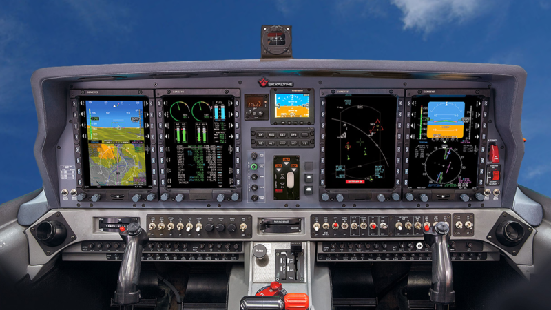 Grob Aircraft contracted by SkyAlyne to deliver 23 new Grob G 120TP ...