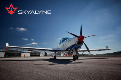 Grob Aircraft contracted by SkyAlyne to deliver 23 new Grob G 120TP ...