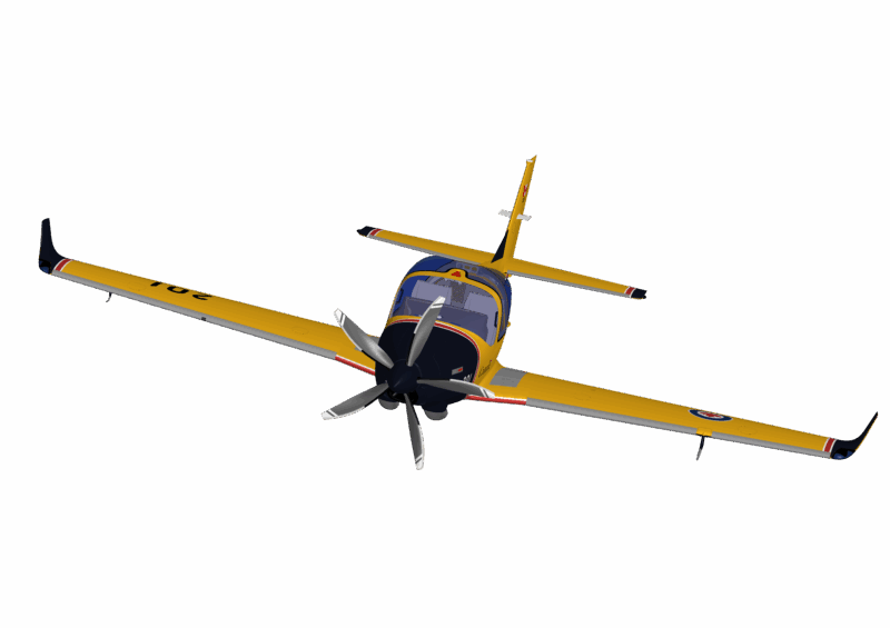 First look: the FAcT fleets in RCAF colours - SkyAlyne