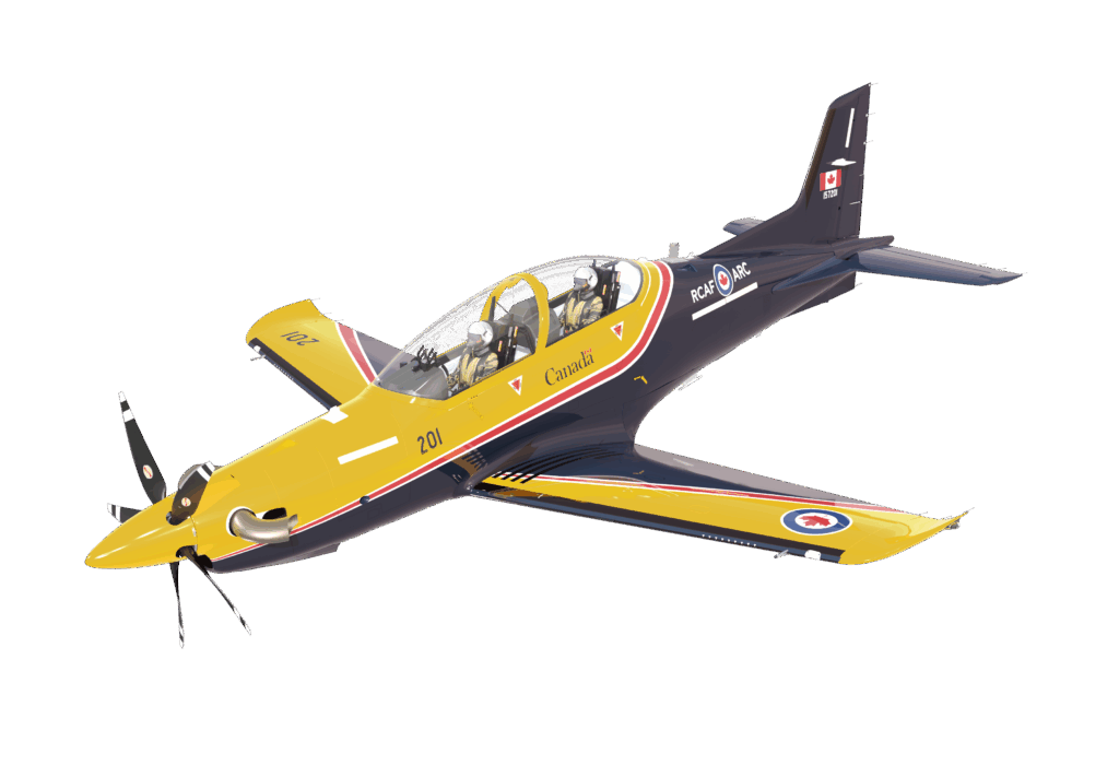 First Look The Fact Fleets In Rcaf Colours Skyalyne